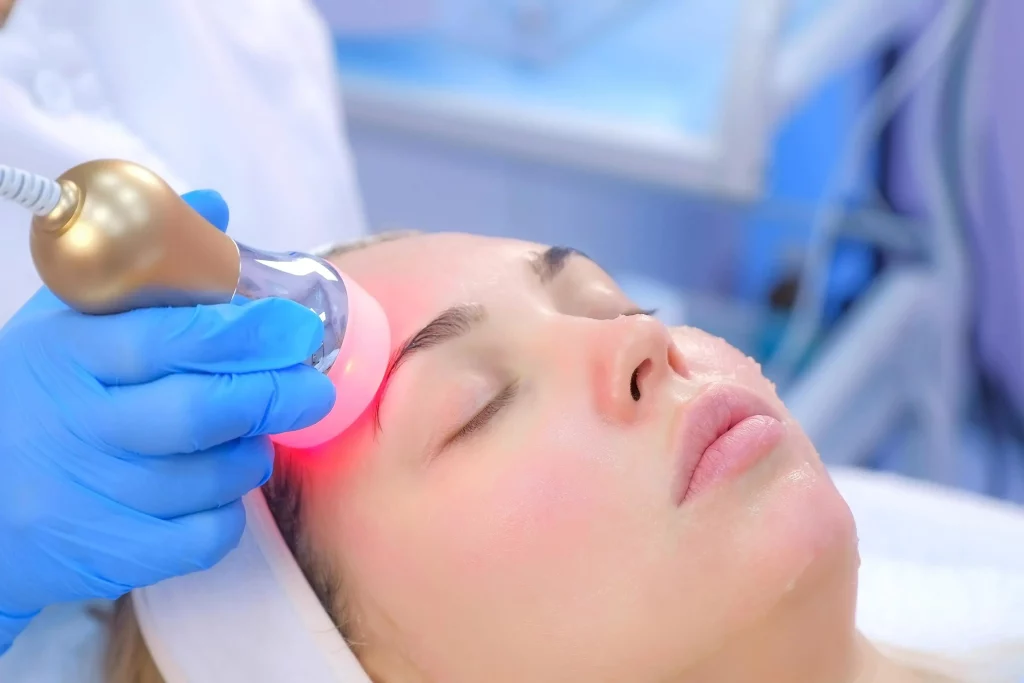 Facial Redness Treatment with PICO Laser | San Diego, CA